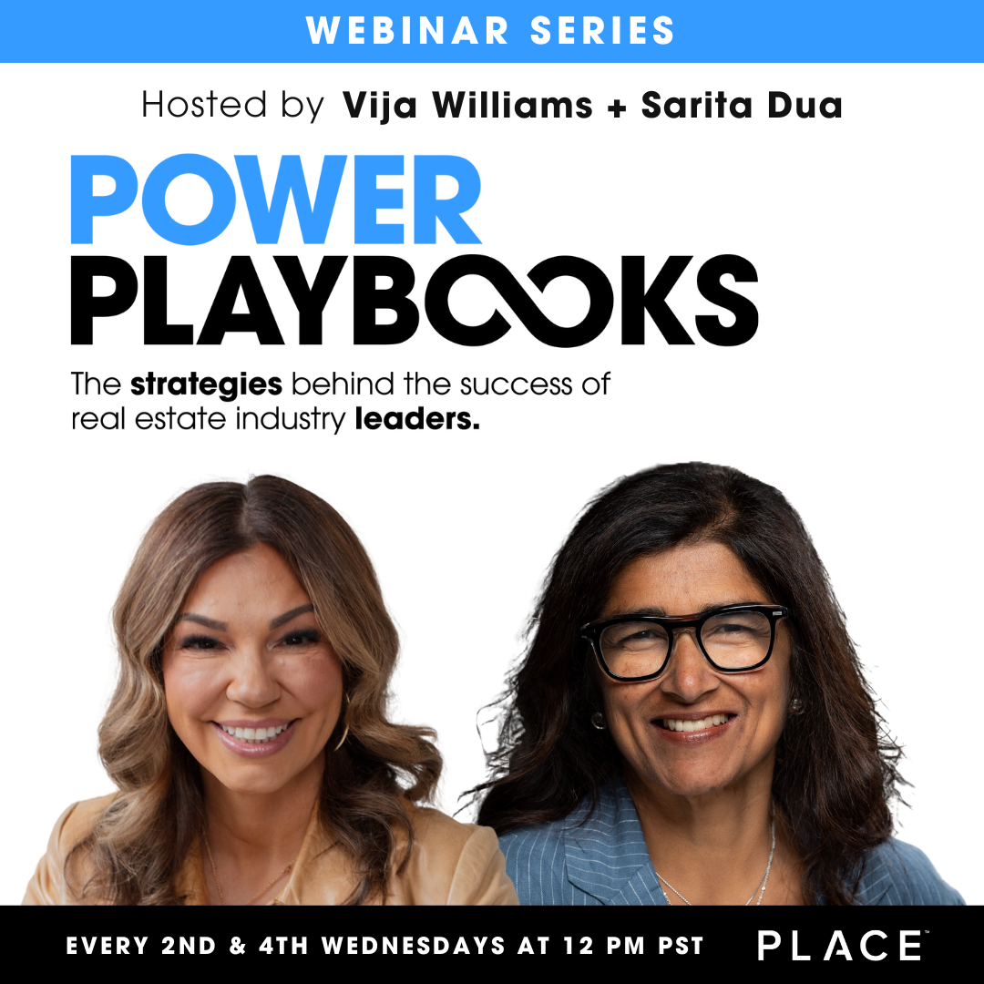 PowerPlaybooks with Vija Williams and Sarita Dua - Generic